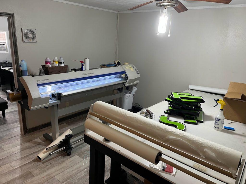 Contact Us - QUALITY SIGNS TAMPA | Interior & Exterior Signage